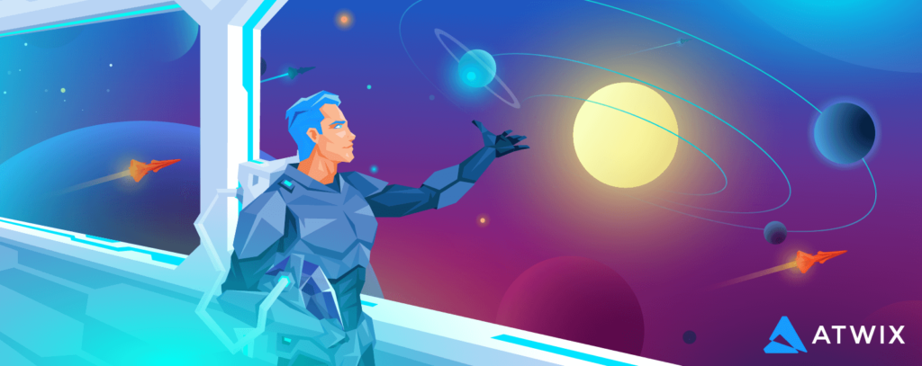 Orbit the Client | Atwix