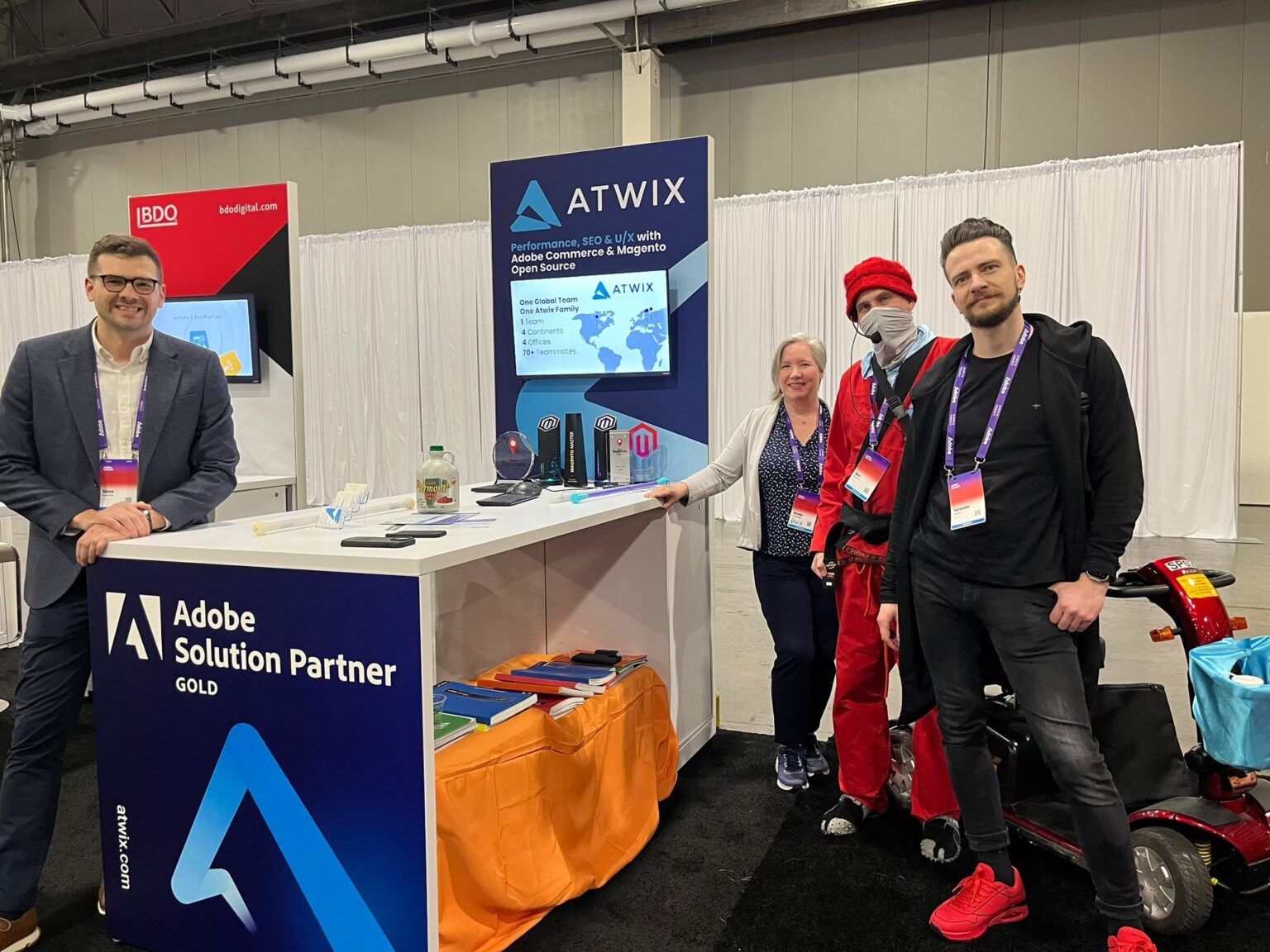 Adobe Summit 2024: Big Names & Even Bigger Results! | Atwix