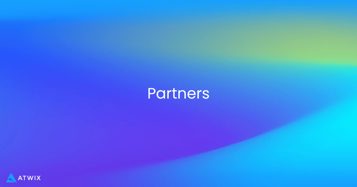 Partners | Atwix