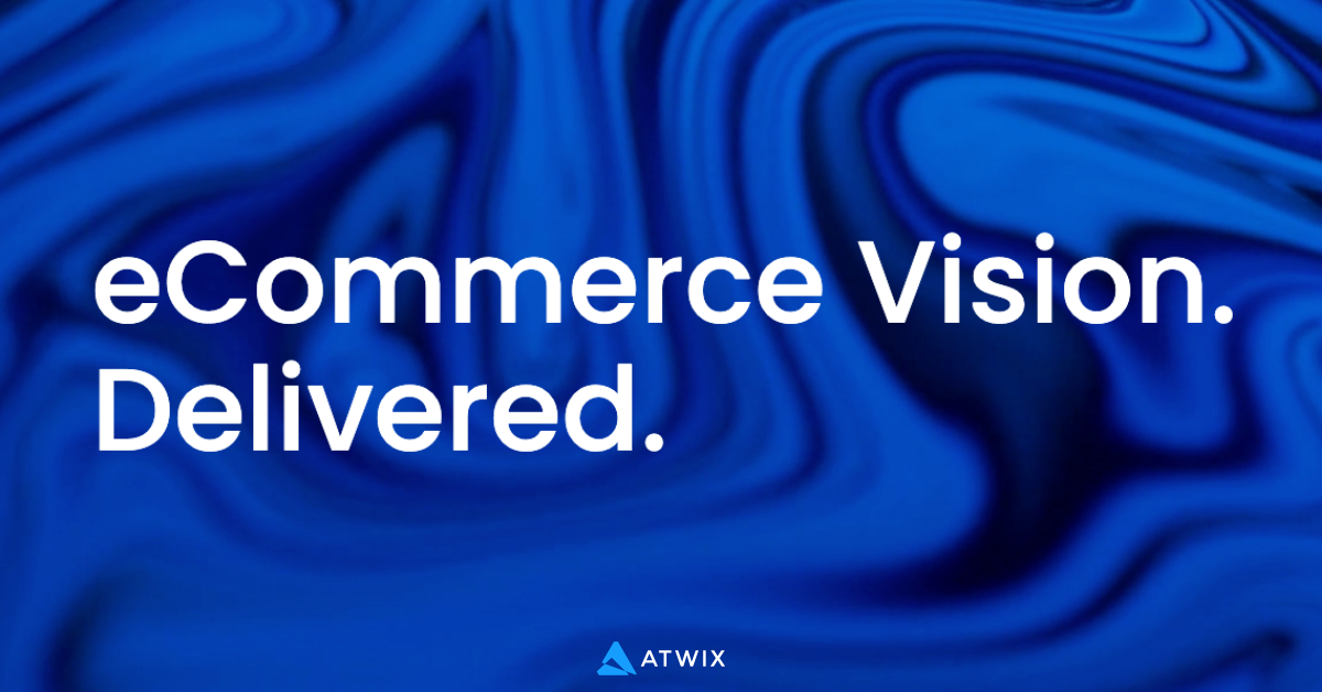 eCommerce Development Company | Atwix